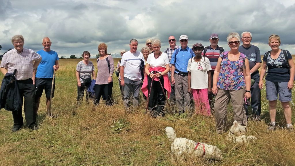 Church Walking Group – Kingsthorpe Methodist Church