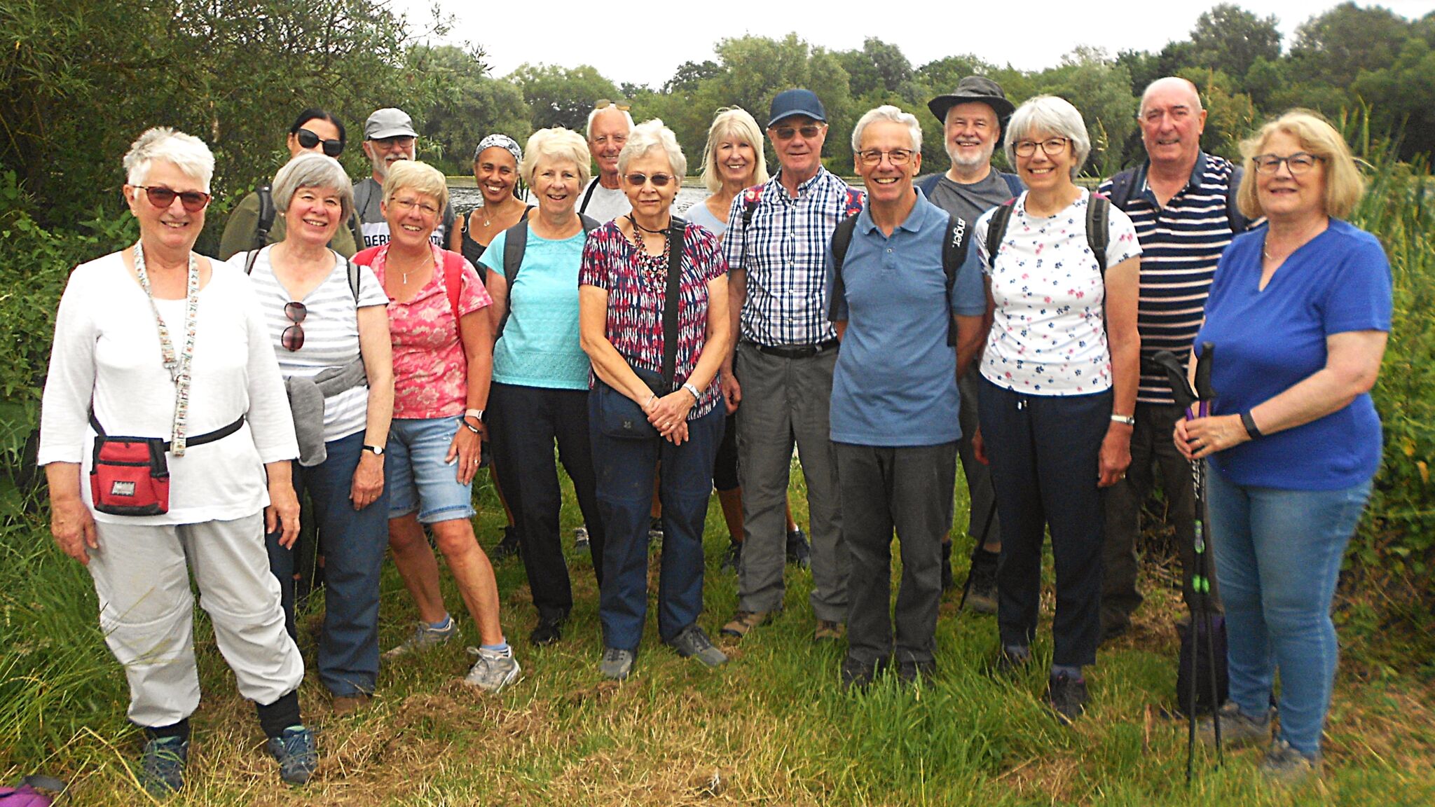 Church Walking Group – Kingsthorpe Methodist Church