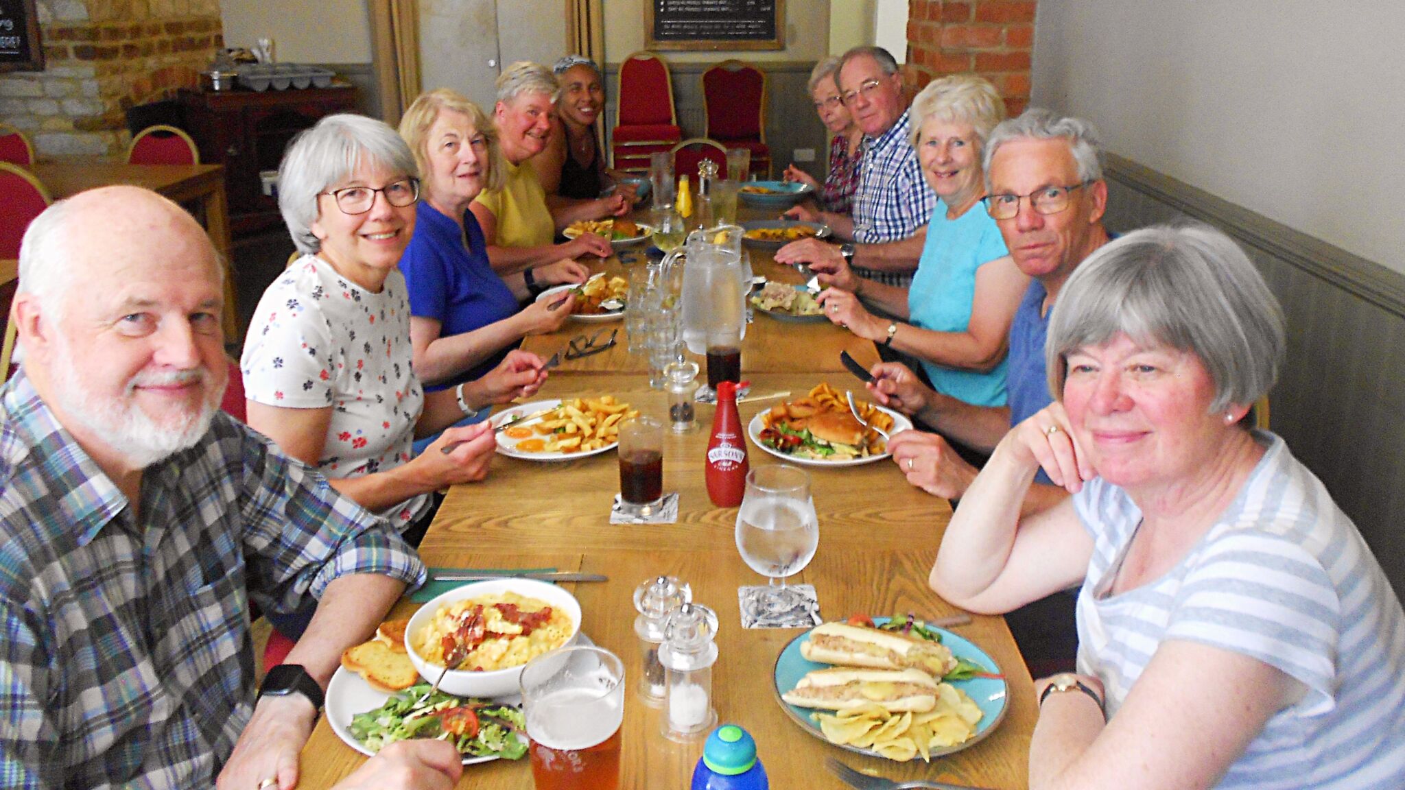 Church Walking Group – Kingsthorpe Methodist Church